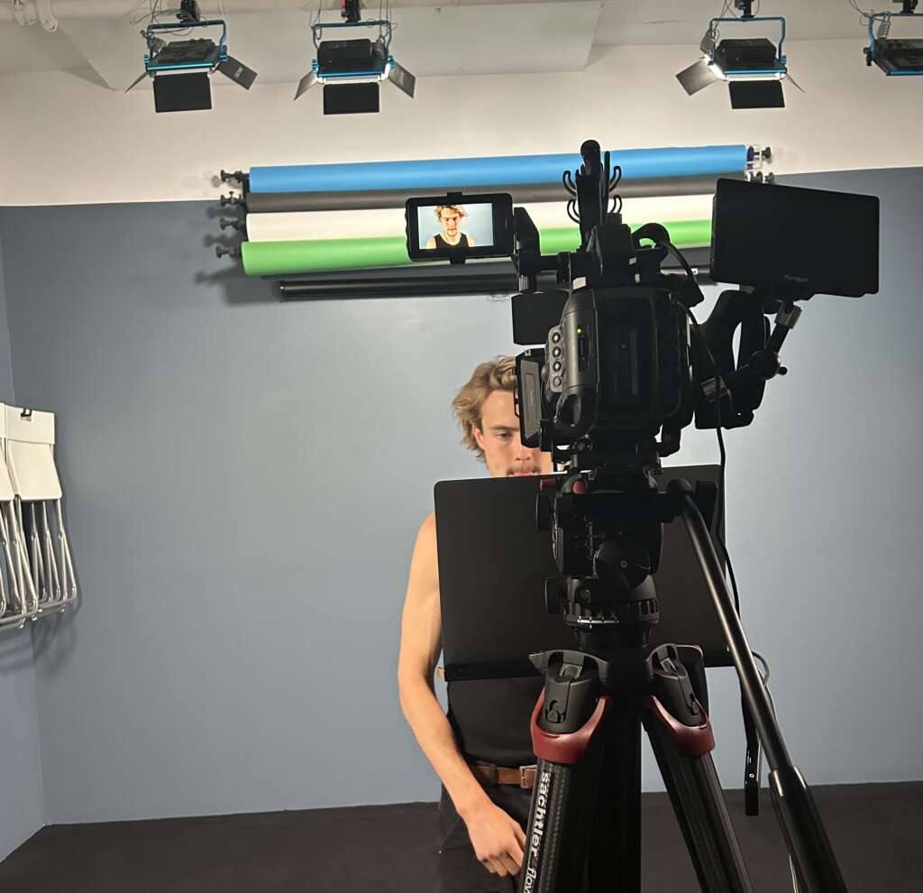 BK Actors Self-Tape Virtual Auditions NYC - Cinematic 4K with high speed internet.